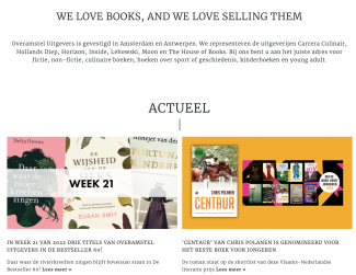 Boekhub: Create Once, Publish Everywhere | Ediax